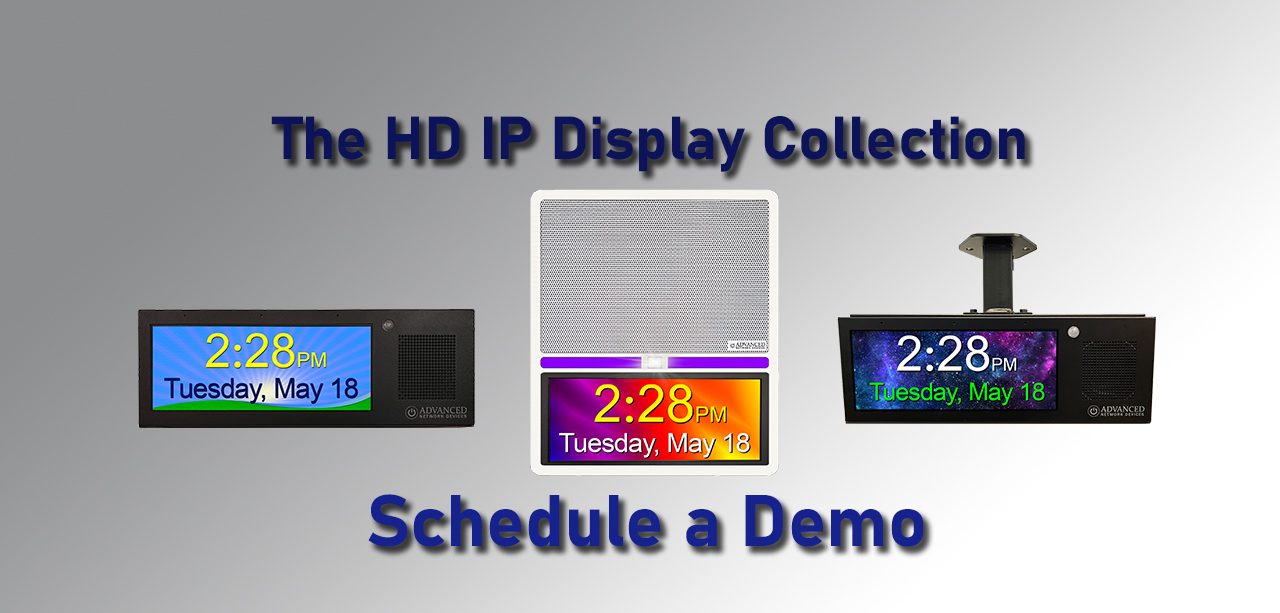 Advanced Network Devices